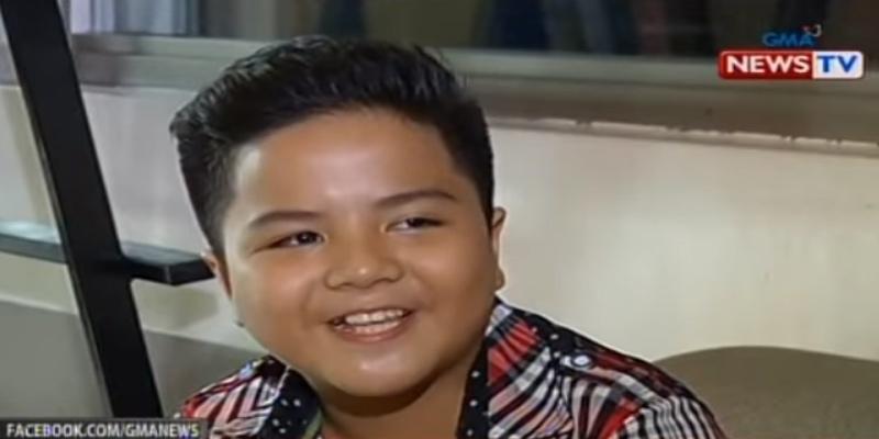 Batang 'Pagaspas' na si MJ Alvarez, pangarap maging katulad ni Stan Lee | Balitambayan