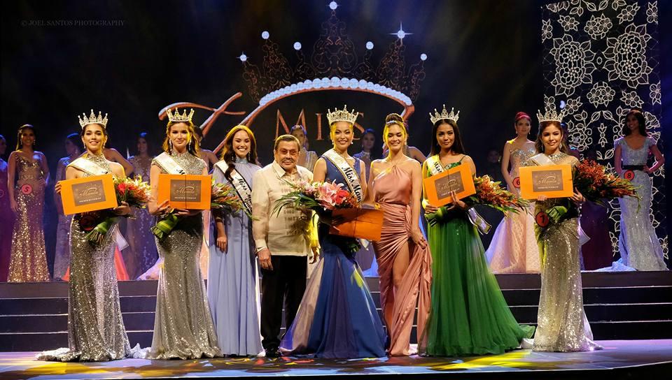 Veterinarian wins Miss Manila pageant | GMA News Online