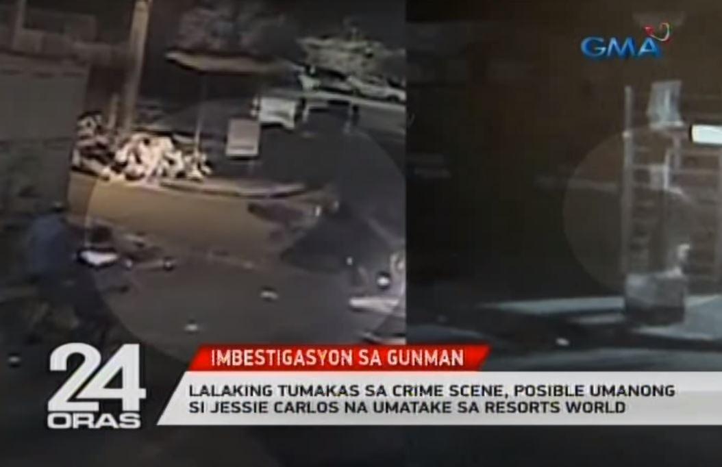 Police probe case with possible link to Resorts World gunman | GMA News ...