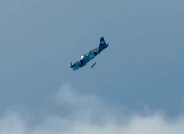 AFP confirms SF-260 used in Marawi ops again | GMA News Online