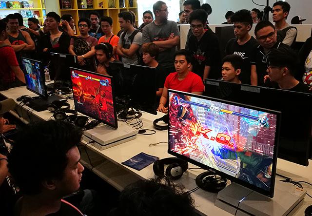 Pinoys fight bravely in Tekken 7 tourney Rage Art | GMA News Online