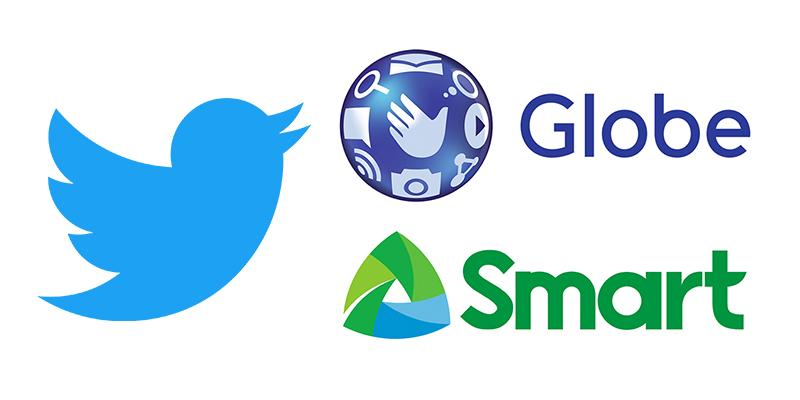 Globe, Smart, Twitter strike deal in managing mobile data use | GMA ...