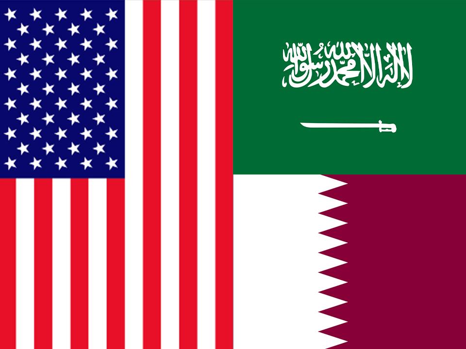 Qatar emir says he is open to Trump-hosted talks over Gulf crisis ...