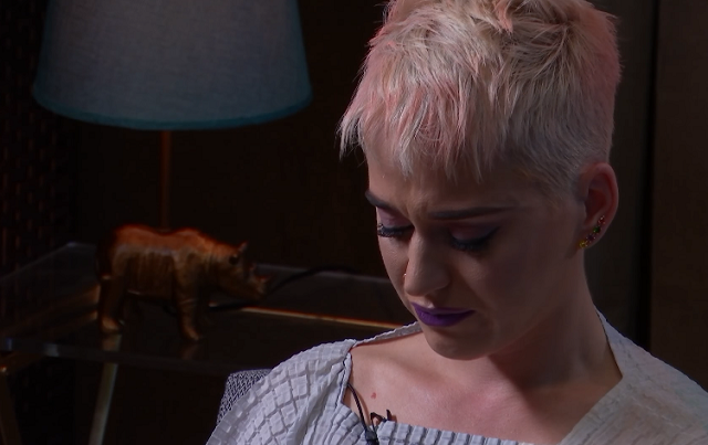 Katy Perry breaks down on depression in marathon livestream | GMA News ...