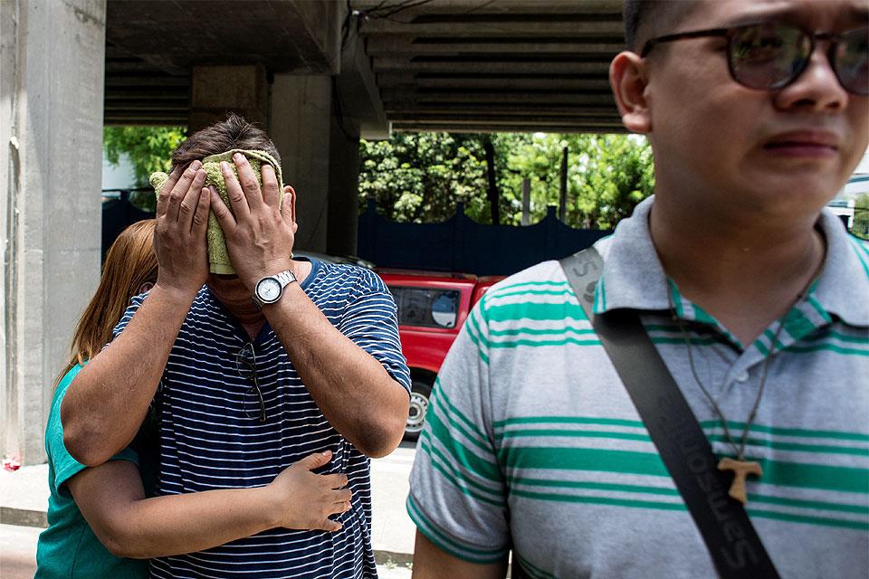 Resorts World attack aftermath brings tears to victims' kin | Photos ...