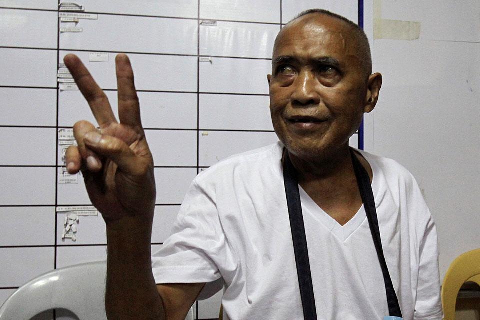 Maute patriarch dead — BJMP | GMA News Online