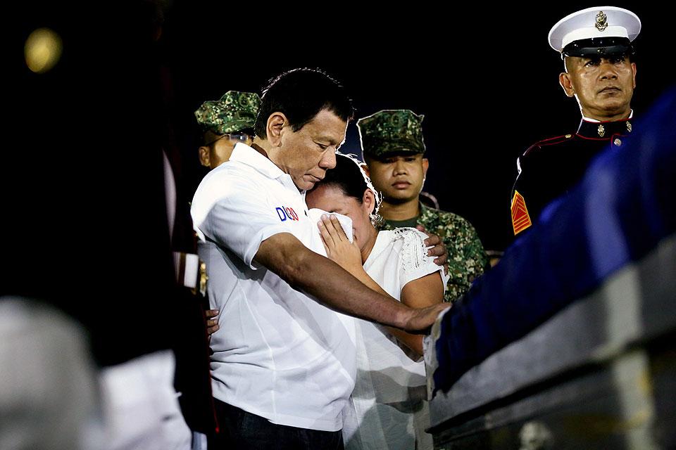 Duterte still on private time a day after skipping June 12 rites | GMA ...