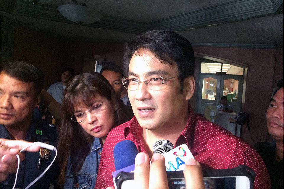 Bong Revilla confident of acquittal in plunder trial over ‘pork barrel ...