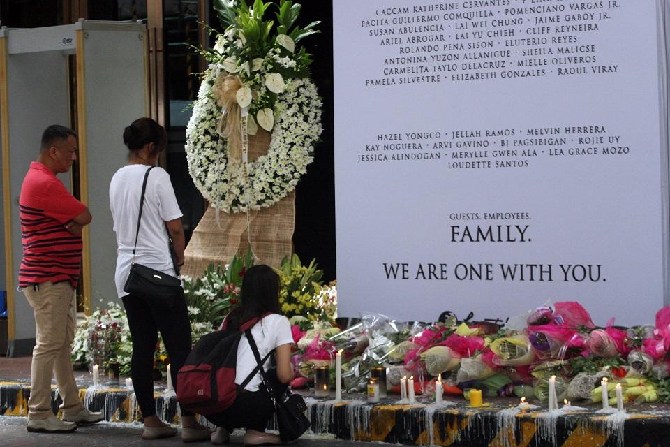 Funeral parlors ask for patience from kin of Resorts World incident ...