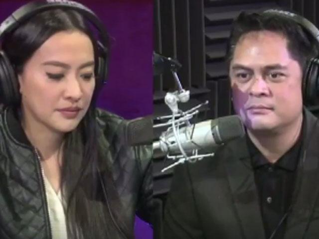 Andanar: I confronted Mocha over 'symbolism' photo | GMA News Online