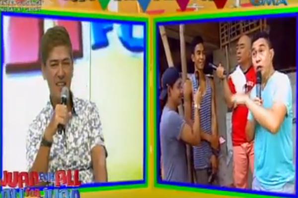 Bossing Vic at Jose, may payo para lumaki ang kita ng 'Sugod-Bahay ...