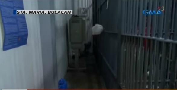 Bulacan jail gets four new prison cells, fans | GMA News Online