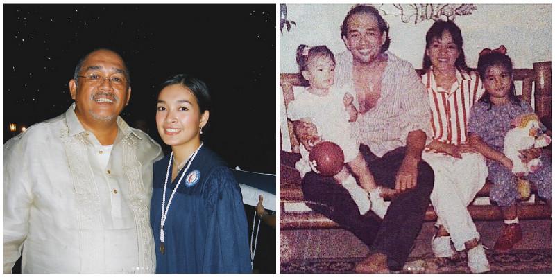 Ina Feleo posts touching Father's Day tribute to late dad Johnny ...
