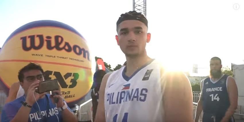 Kobe Paras is Player of the Day at FIBA 3x3 World Cup | GMA News Online