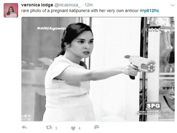 #RP612fic: 15 of the best tweets | GMA News Online