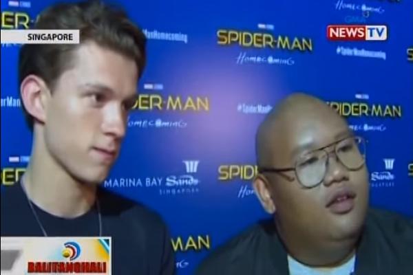 Sidekick ni Spider Man sa 'Spider-Man: Homecoming', isang Pinoy ...