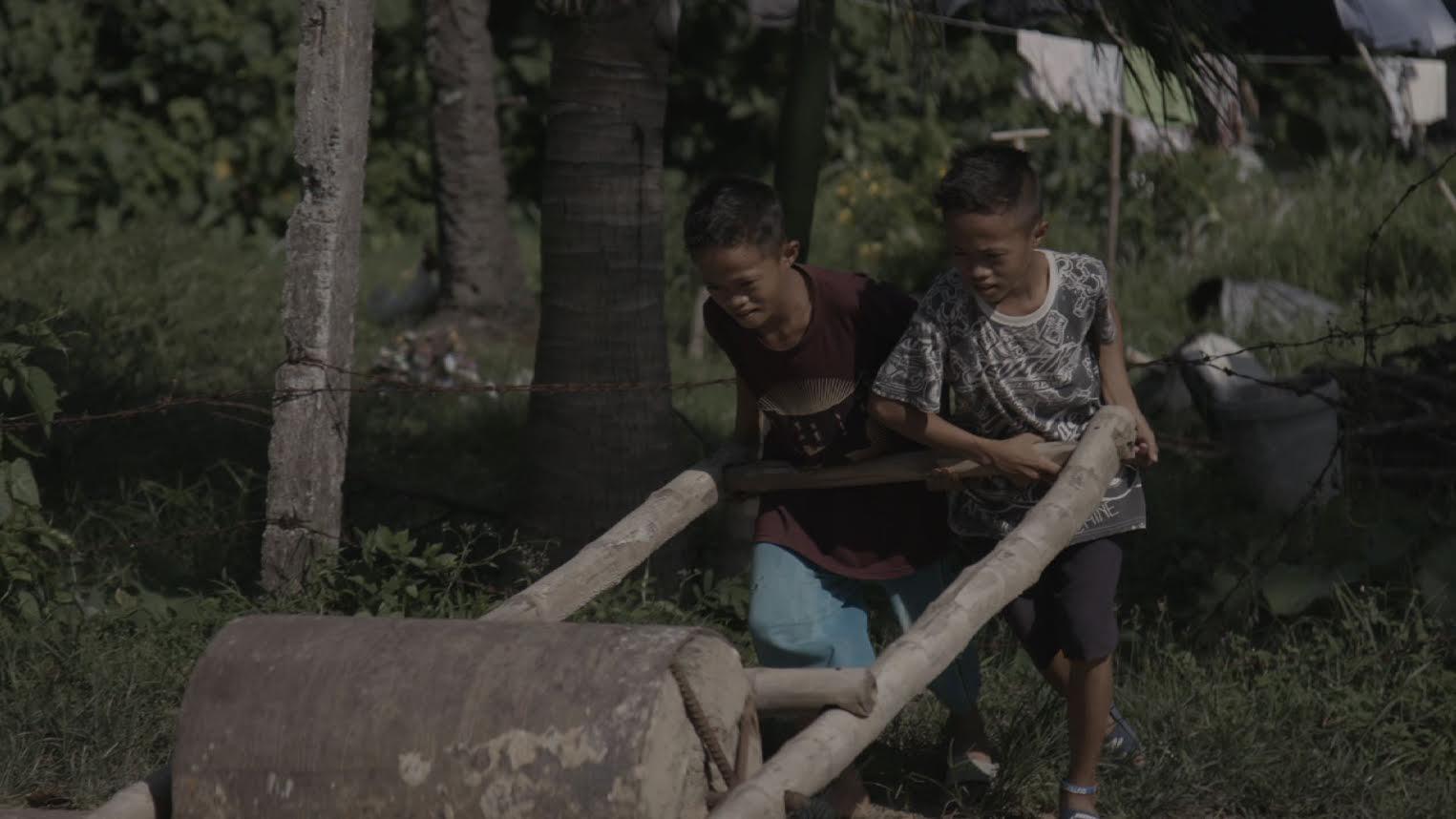 Kambal na kayod-kalabaw sa mura nilang edad, tampok sa 'Reel Time ...
