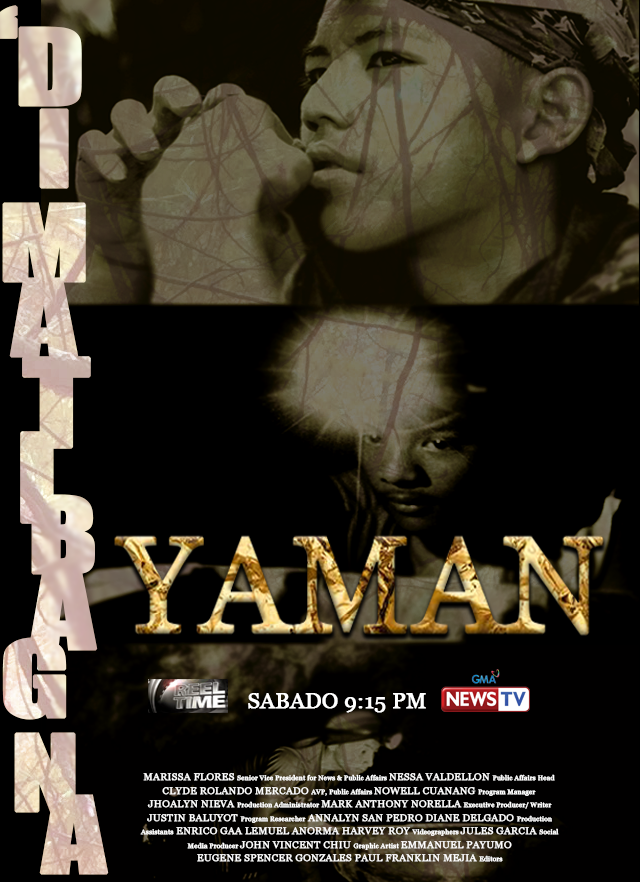 Mga binatilyong minero mula sa Benguet, kilalanin sa 'Reel Time' | GMA ...