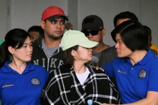 Parojinog Raid | Tracking | GMA News Online
