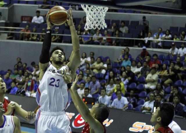Alas leads NLEX past Alaska | GMA News Online