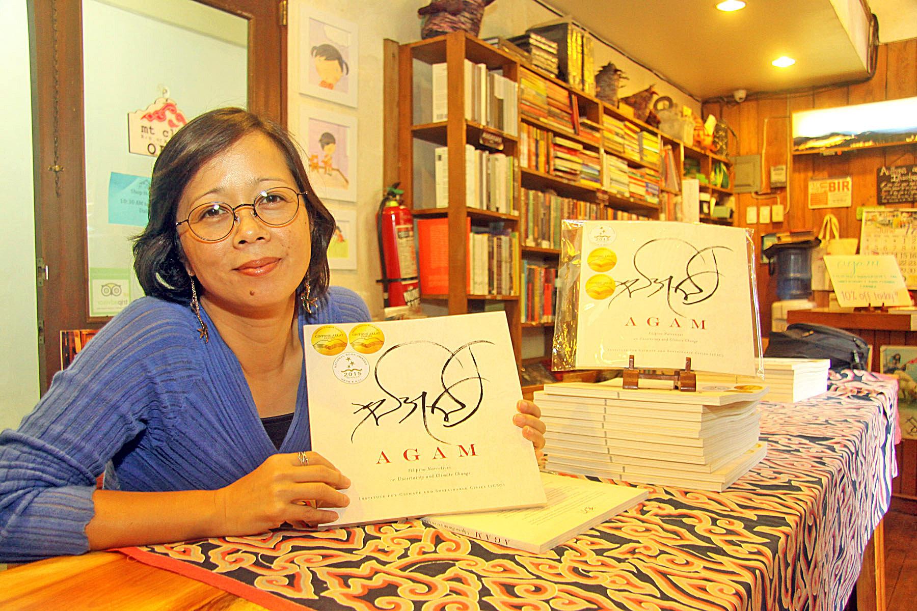 ‘Agam’ sparks conversation on climate change | GMA News Online