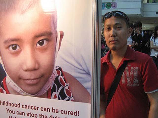 Pinoy cancer survivor joins NYC marathon to help cancer-stricken kids ...