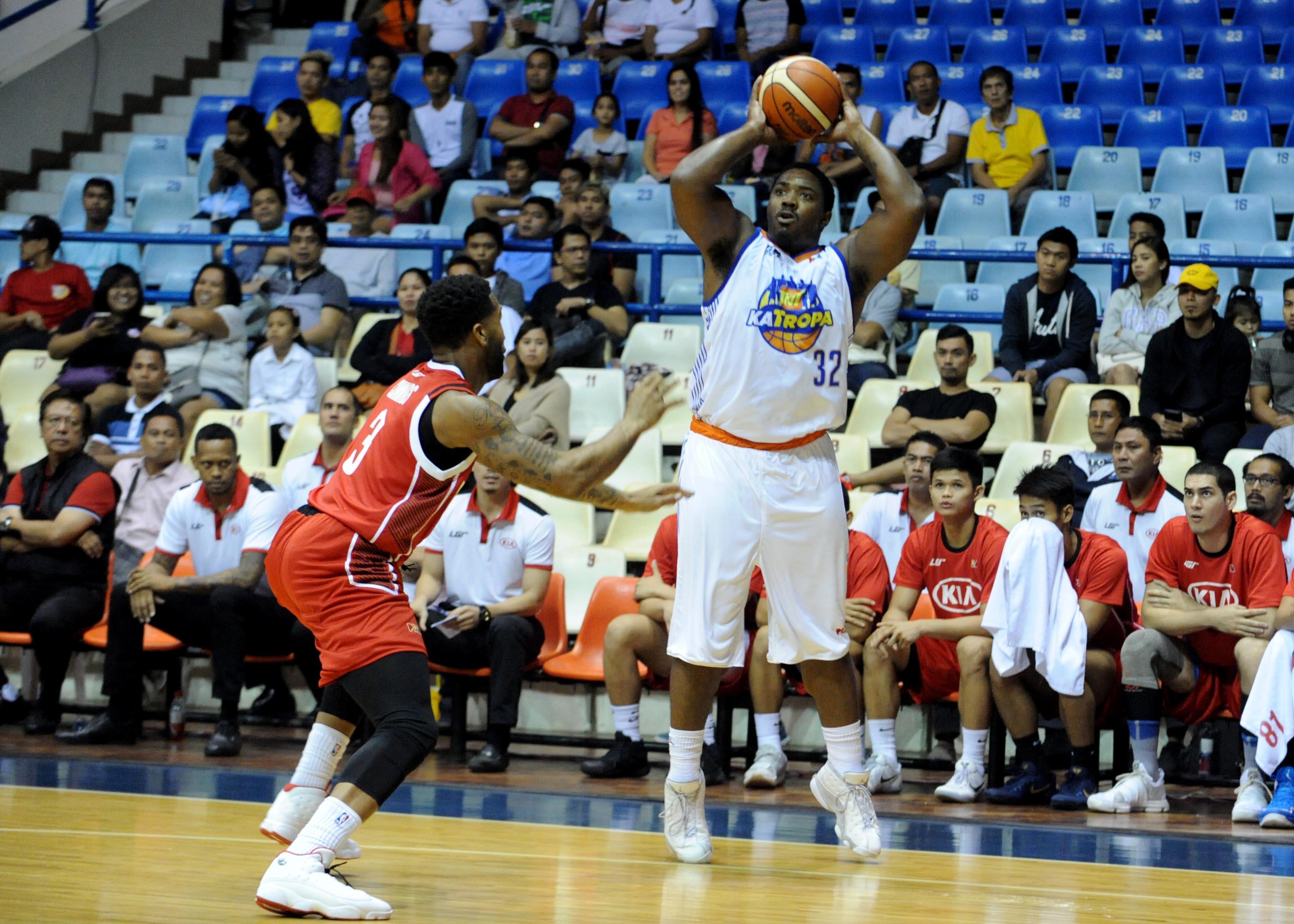 Craig Jr. tallies triple double to lift TNT past Kia | GMA News Online
