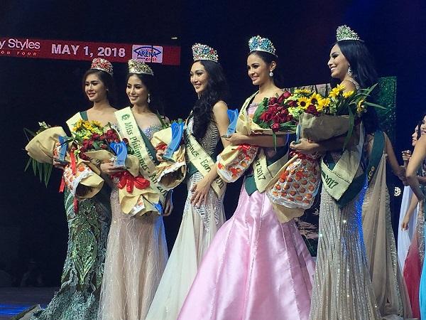 Karen Ibasco crowned Miss Philippines Earth 2017 | GMA News Online