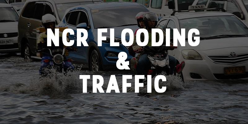 Duterte’s first SONA, one year later: NCR flooding and traffic | GMA ...