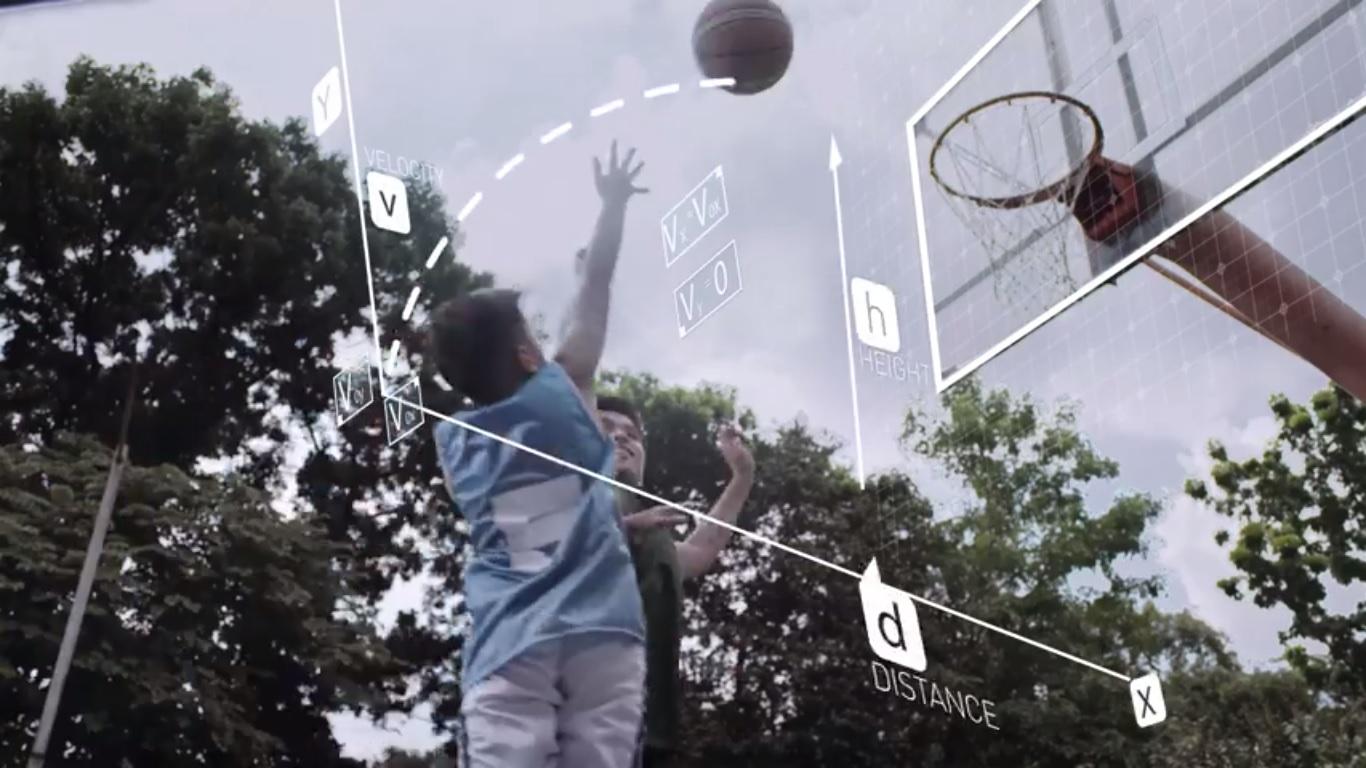 Watch this kid science the shiz out of basketball | GMA News Online