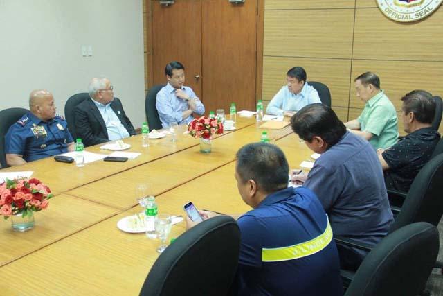 DILG, PNP brief senators on Marawi situation | GMA News Online