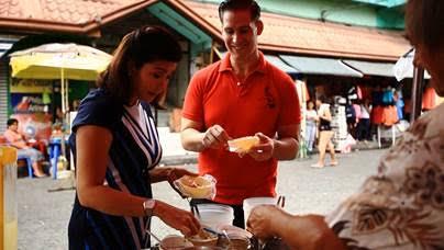 Pinoy streetfood, ihahain sa 'Pinas Sarap' | GMA News Online