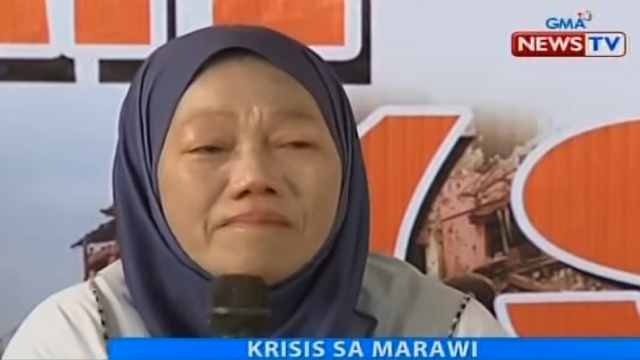 Marawi evacuees deliver ‘State of the Bakwit Address’ in Iligan | GMA ...