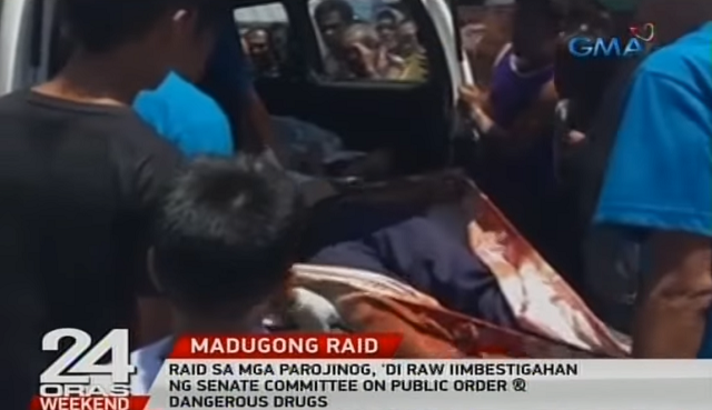 Pressure for high-profile kills in drug war triggered Parojinog slay ...
