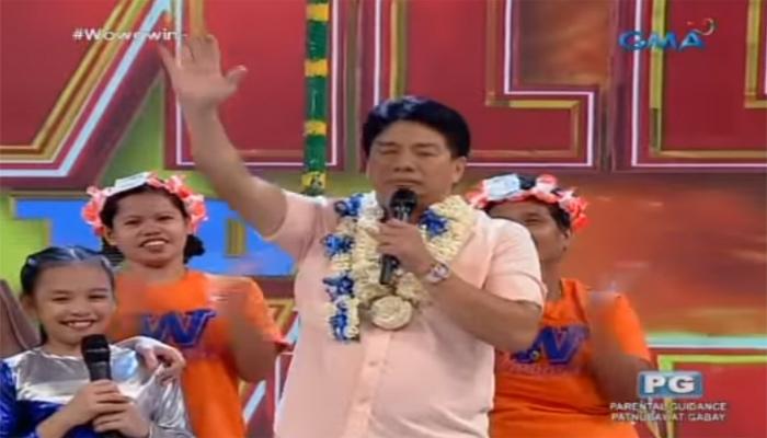 Panoorin kung paano mangampanya si Kuya Wil kung naging politiko ...