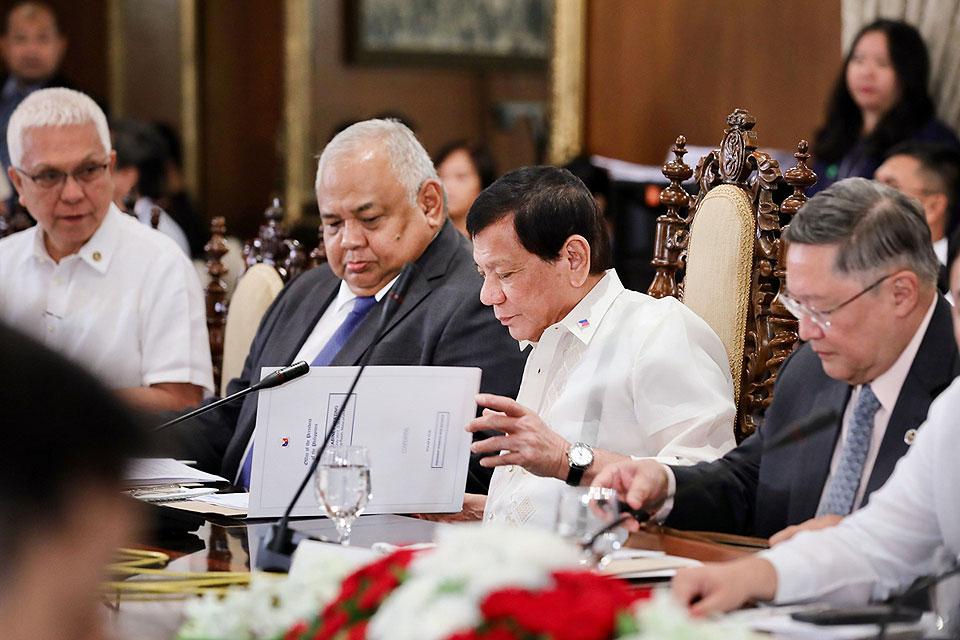 Duterte Admin Still Enjoys ‘very Good Satisfaction Ratings —sws Poll