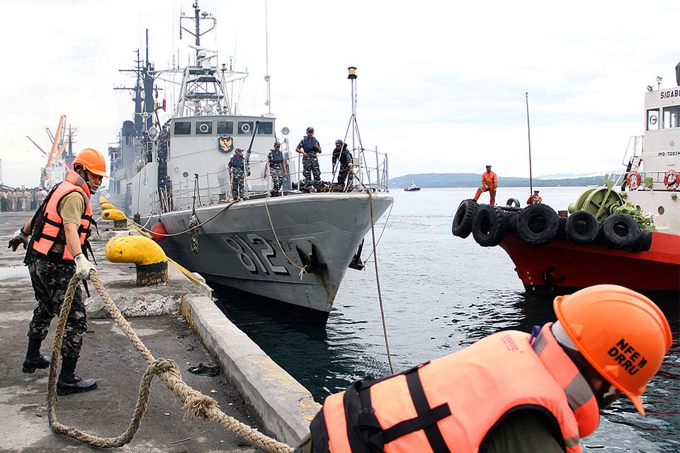 PHL, Indonesia to strengthen Celebes Sea maritime border security | GMA ...