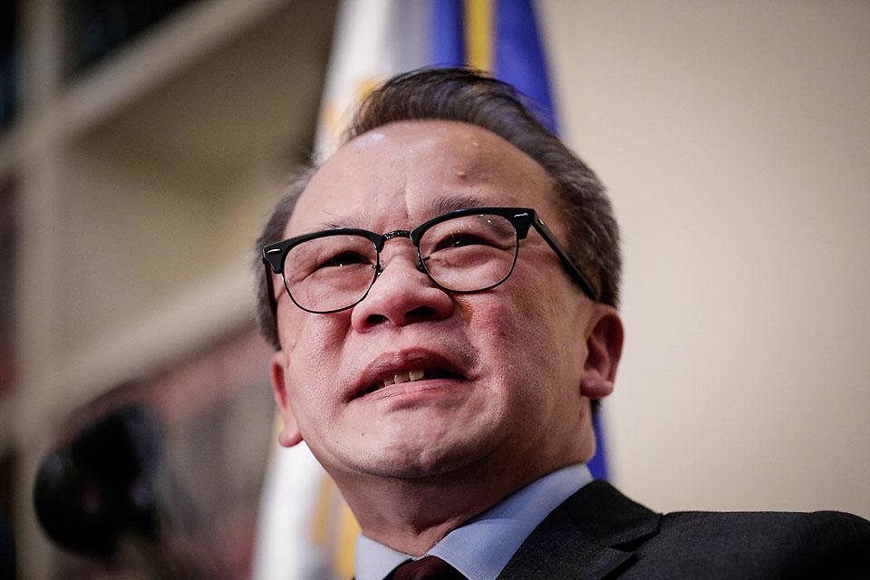 Supreme Court spokesman Theodore Te resigns | GMA News Online