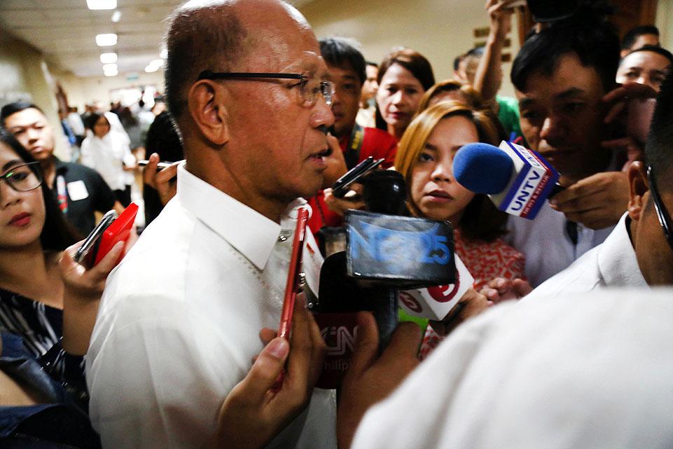 Defense chief says CPP-NPA-NDFP are 'original peace spoilers' | GMA ...