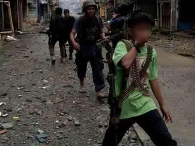 ‘Desperate’ Maute group may send kids to fight in the front line —AFP ...