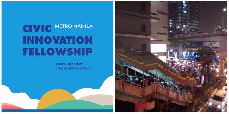 Put your solutions to Metro Manila's problems to the test via the Civic ...