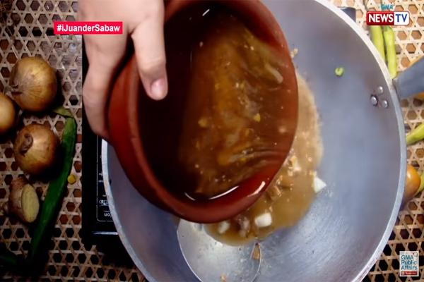 Alamin kung bakit tinawag na 'Soup No. 5' ang sikat na sabaw | Balitambayan