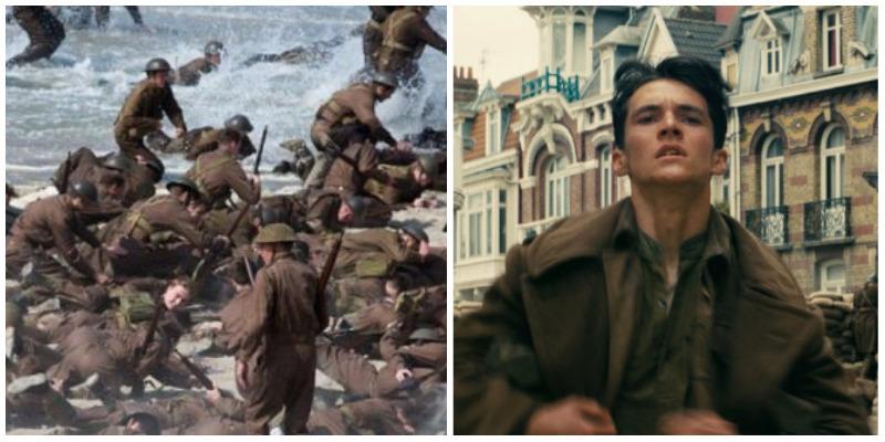 ‘Dunkirk’ is a war drama spectacle that deserves attention and praise ...