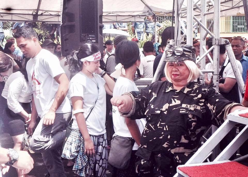 AFP drops plan to file case vs. Juana Change | GMA News Online