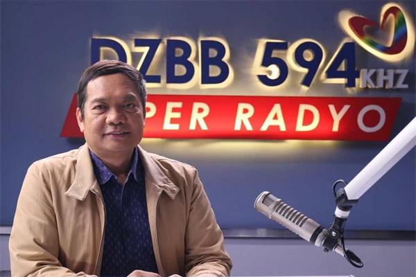 Mang Tani Cruz, nasa radyo na via 'I M Ready' sa Super Radyo dzBB ...