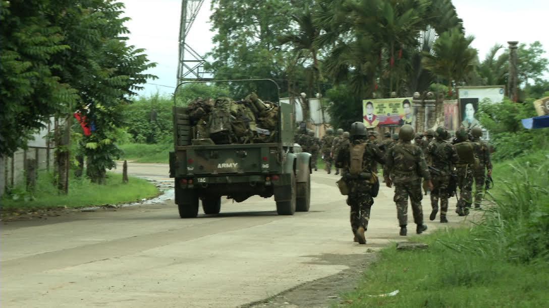 3 soldiers, 5 Maute members killed in clash on eve of Eid'l Adha | GMA ...