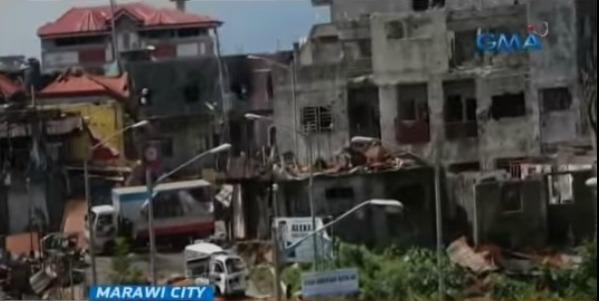 Maute group blocks hideout with vehicles to slow military's advance ...