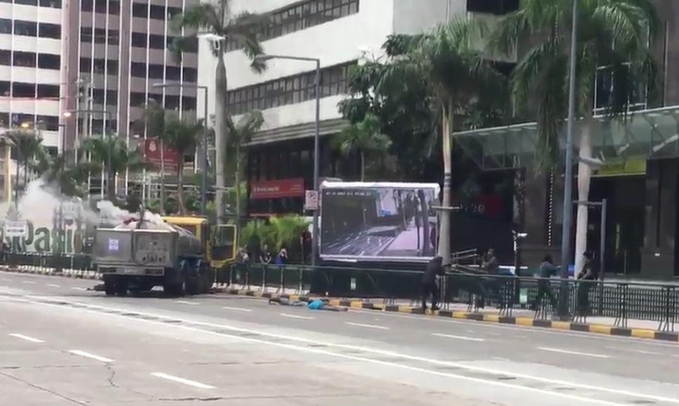 Metro Shake Drill: Attack in Pasig simulated in counter-terrorism ...