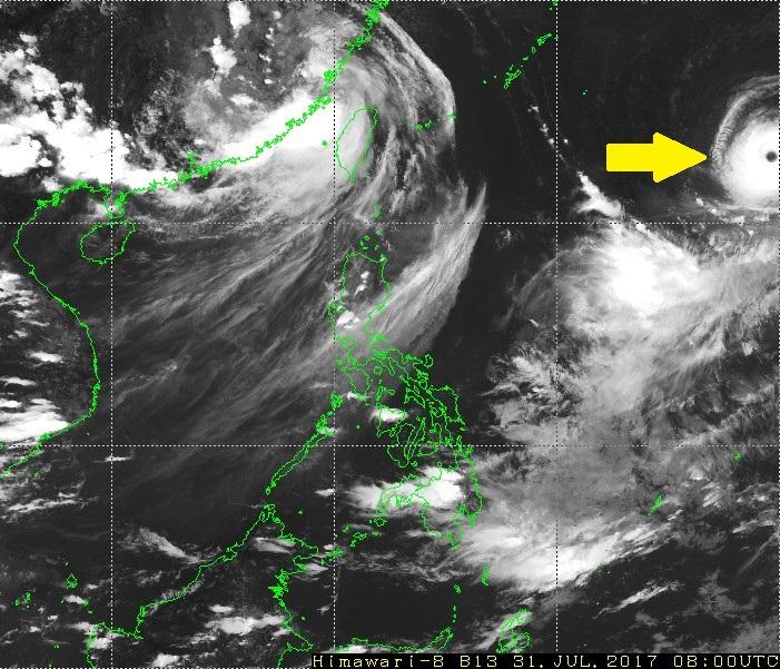 Better weather this Tuesday; PAGASA monitoring typhoon outside PAR ...
