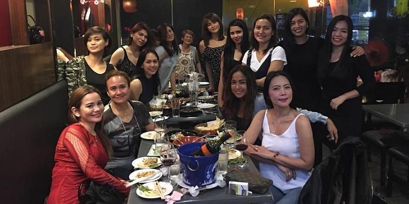 Get! Get! Aw! Original Sexbomb Girls have a reunion | GMA News Online